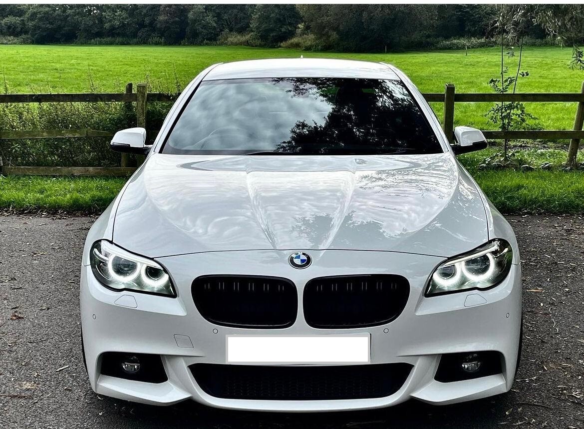 BMW F10 / F11 535D BREAKING SPARES PARTS REPAIRS M SPORT LCI WIPER ARM ...