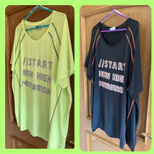 Ergee Sport Oberteil Neongrün Gr.46,50,52,54,56 Schwarz Gr.52,54,56 ...