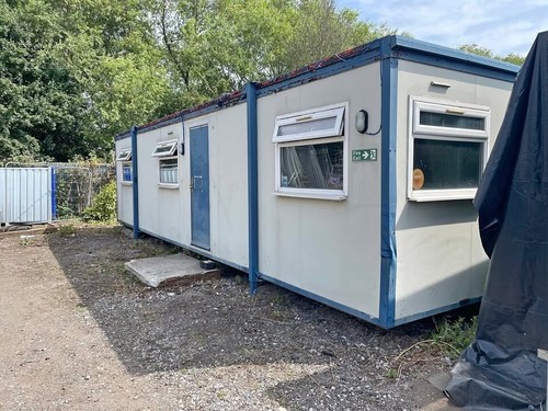 Portacabin, Portable Office, Garden Room | eBay UK