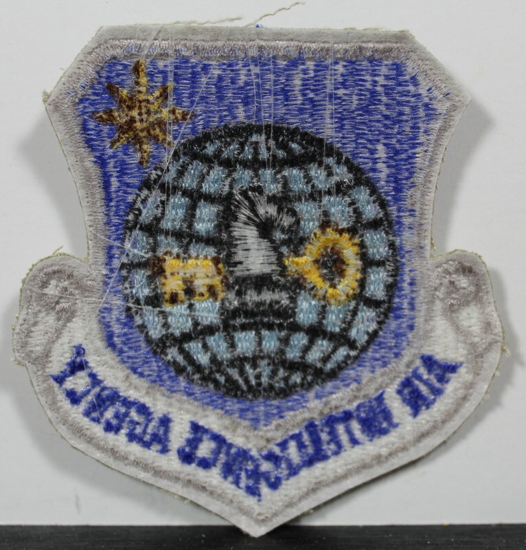 USAF Air Force Air Intelligence Agency AIA Full Color Badge Insignia ...