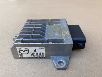 2012-2015 Mazda 5 2.5L Automatic Transmission Control Module L5E4 18 ...