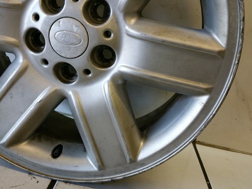 2004 LAND ROVER RANGE ROVER L322 19x8 6-SPOKE ALLOY WHEEL #3 | eBay