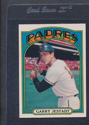 1972 OPC O-Pee-Chee #143 Garry Jestadt Padres NM *436 | eBay