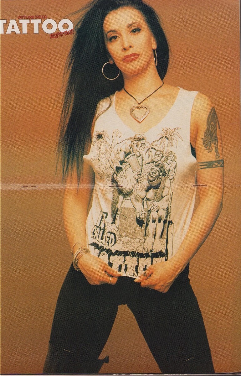 Corey Miller Tattoos