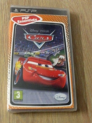 JEU PSP ESSENTIALS CARS | eBay