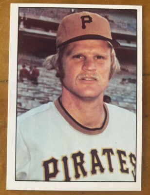 JERRY REUSS 1975 SSPC #562 Baseball Card AUTO Autograph Signed PIRATES ...