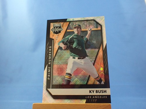 Ky Bush Elite Extra Edition 2021 Prime Numbers /240 | eBay