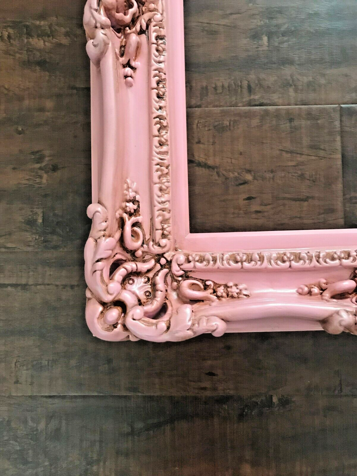 11x14 Original Picture Frame Baroque Cottage Chic Style Frames Art ...