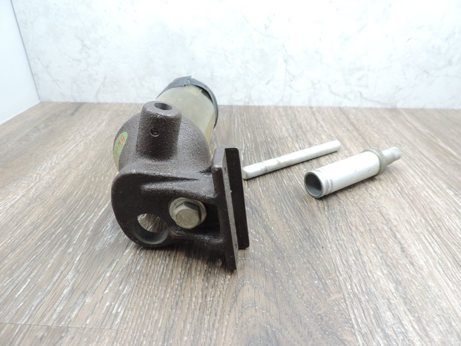 Rare Vintage Redding Powder Thrower w/ Powder Measure | eBay