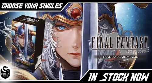 Final Fantasy TCG: Legacy Collection (Re) - CHOOSE YOUR OWN SINGLES ...