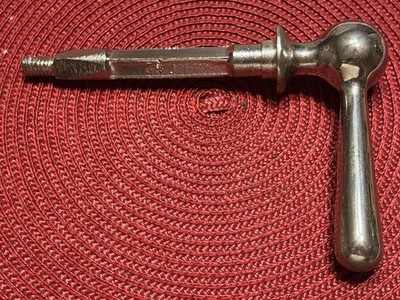 Antique Vintage Cary Safe Co. Handle | eBay