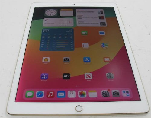 Apple iPad Pro 2nd Gen A1670 256GB 12.9" Wi-Fi MP6J2LL/A | eBay