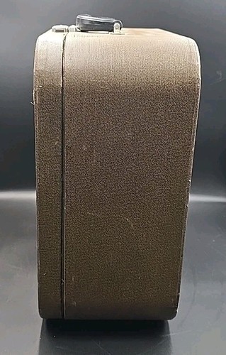 Remington Rand Quiet-Riter Miracle Tab Vintage Typewriter w/ Case (Read ...