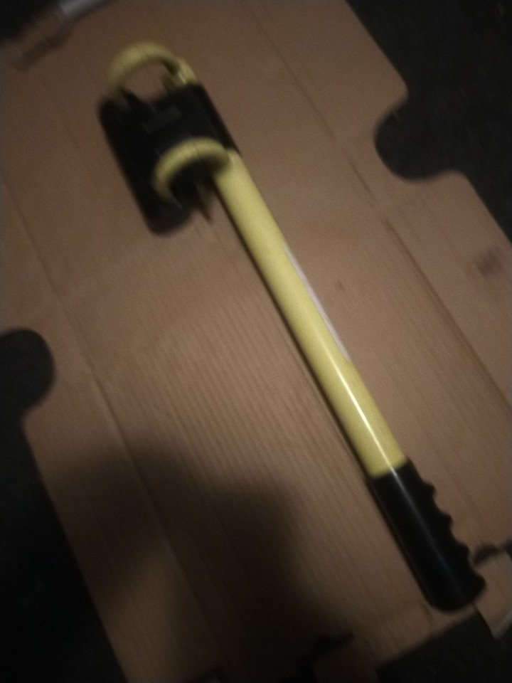Steering Wheel Lock | eBay UK