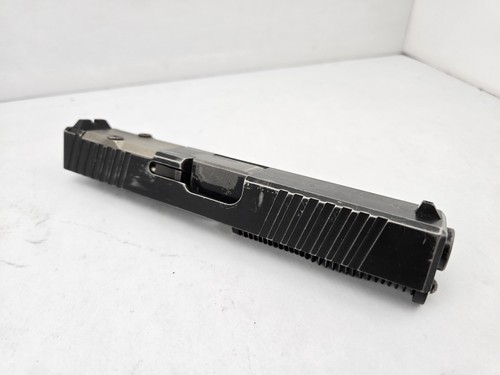Used Aftermarket Glock 19 G19 Gen 3 P80 Slide RMR Optics Cut 9mm Barrel ...