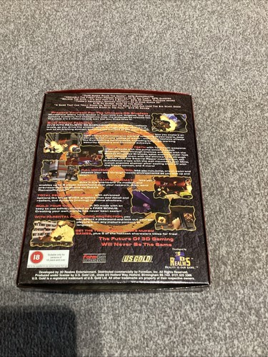 Duke Nukem 3D PC CD-ROM Original Complete Version Big Box - Vintage ...