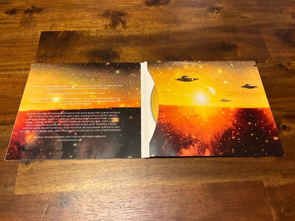 Steve Kilbey & Martin Kennedy: You Are Everything, CD, The Church | eBay