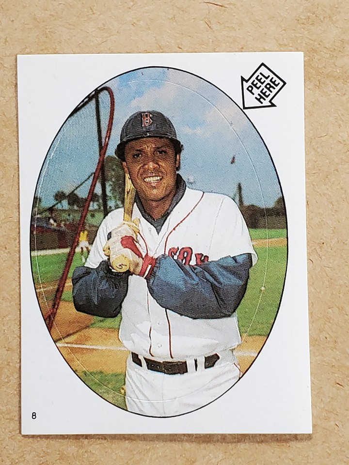 1983 TOPPS BASEBALL STICKERS YOU PICK FREE SHIPPING 50% OFF 2 OR MORE ...