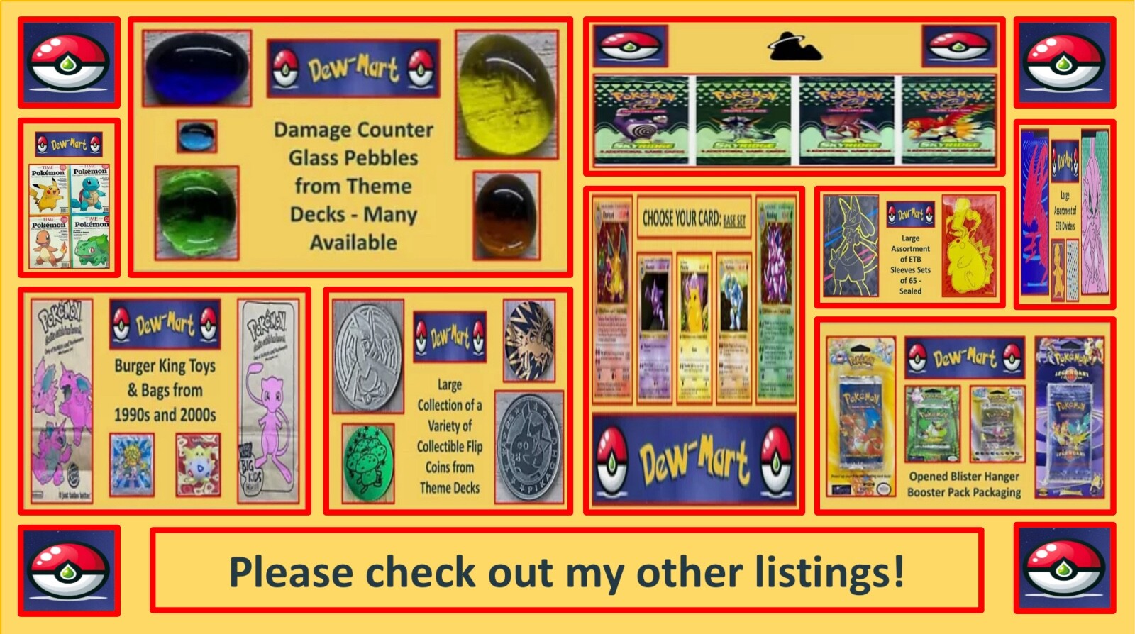 ☘️🔥💧⚡️ 1999 Pokemon First Ed. Stamped Base Set | Empty Booster Pack ...