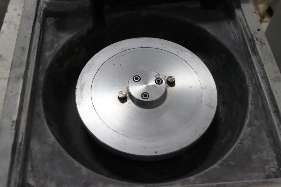 BUEHLER ECOMET 3 VARIABLE SPEED GRINDER POLISHER | eBay