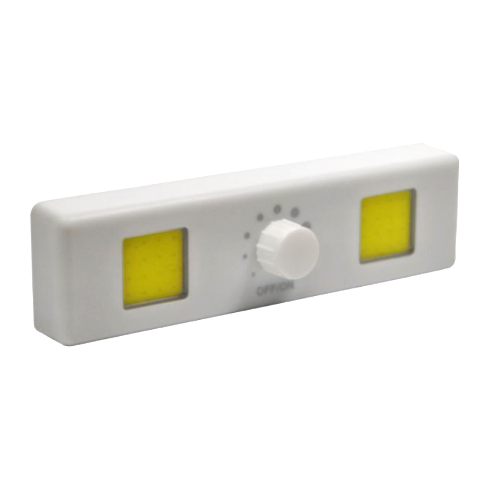 Universal Battery Cob LED Lamp Dimmable Cabinet Lamp Wardrobe Kitchen ...