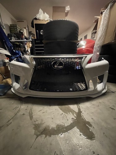Esprit Premiere Japan 2IS bumper/body kit conversion 06-13 Lexus IS | eBay