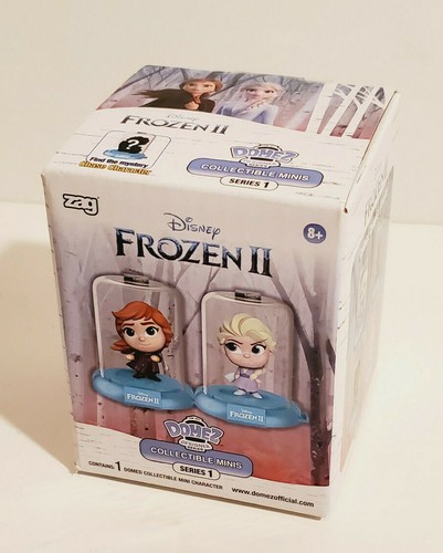 DISNEY FROZEN SERIES ONE BLIND BOX SEALED DOMEZ COLLECTIBLE MINI DOME ...