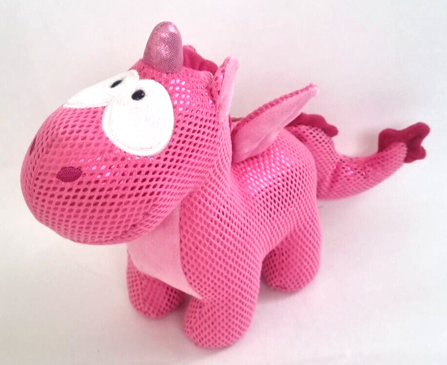 NICI 45697 Theodor & Friends Einhorn-Drache Ruby de la Rosa 22cm Kuscheltier | eBay.de