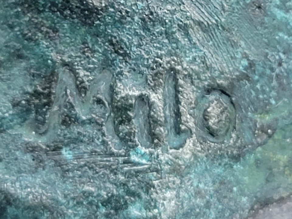 Satan Lucifer Devil Statue Bronze Satanism Baphomet Hot Cast Marble ...