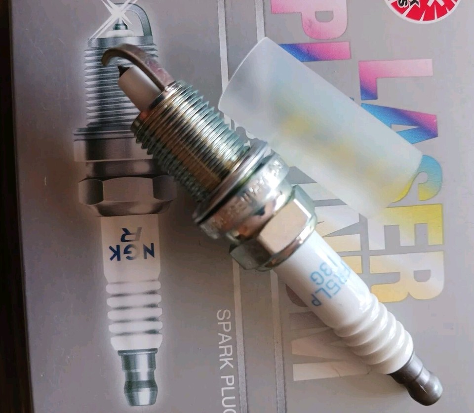 6 NGK 7781 ZFR5LP-13G Laser Platinum Spark Plug | eBay