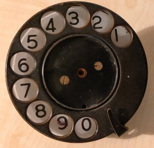 GPO Type Dial No. 24C | eBay