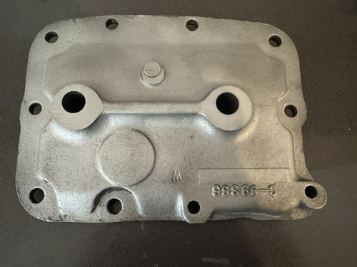 OE 1971 -1976 Up Mopar A833 4 Speed Side Cover Assembly C-99386 NP833 ...