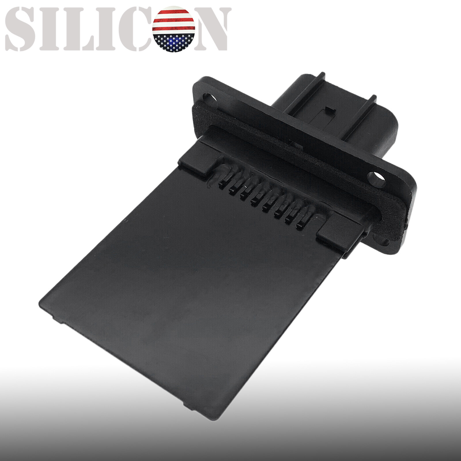 New HVAC Blower Motor Resistor 3F2H-19A706-AB 3F2Z-18591-AA For Ford | eBay