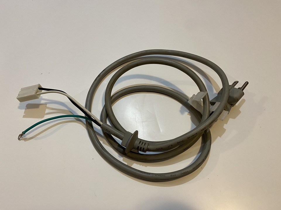 Samsung Wf448AAP/XAA washer Power Cord oem | eBay