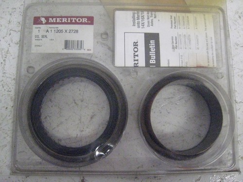 Meritor Drive Shaft Oil Seal A1 1205 X 2728 | eBay