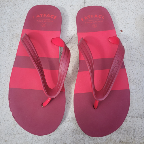 Men Fat Face flip flops size (10) actual 9 | eBay