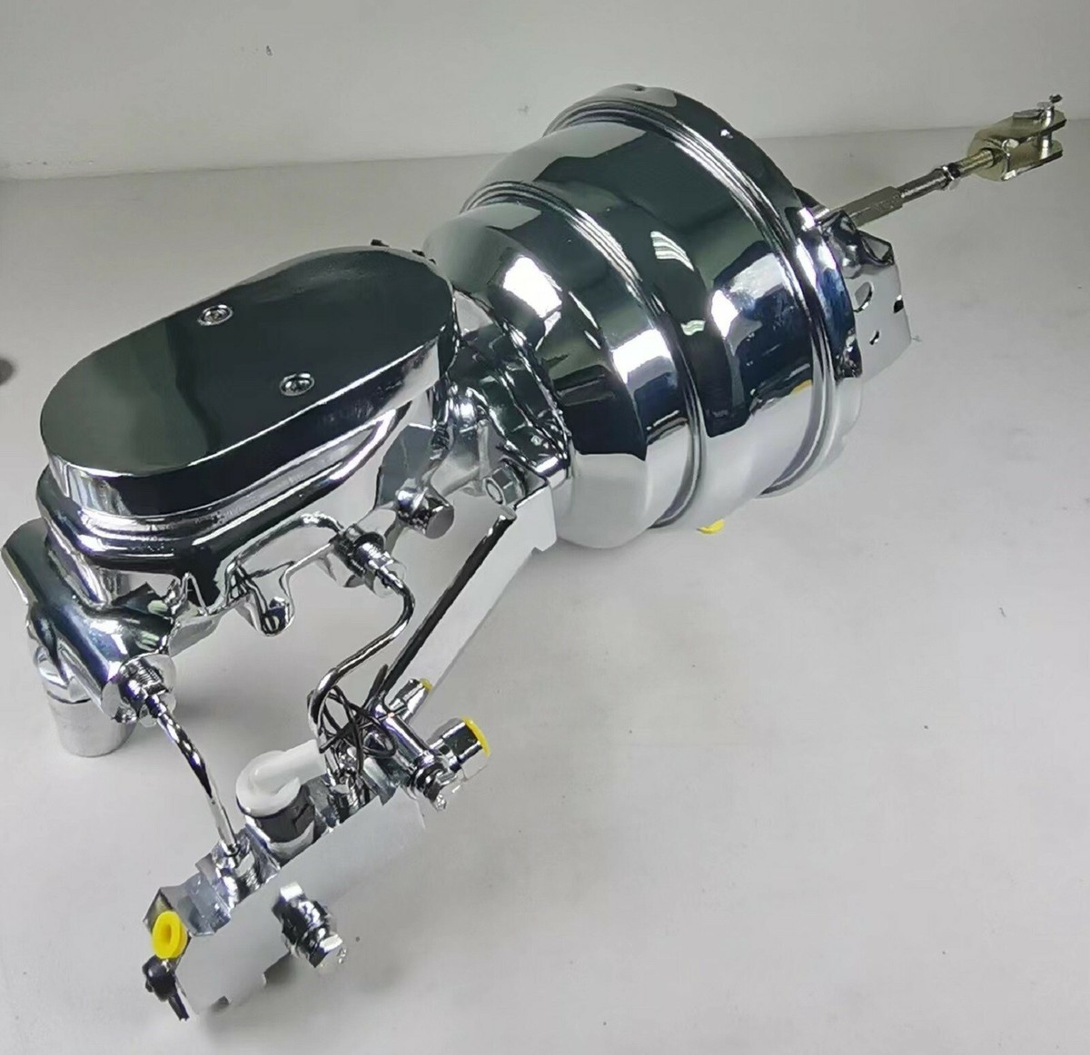 Performance Brake Booster Kits CPP 1967 GTO Brake Conversion Kits,