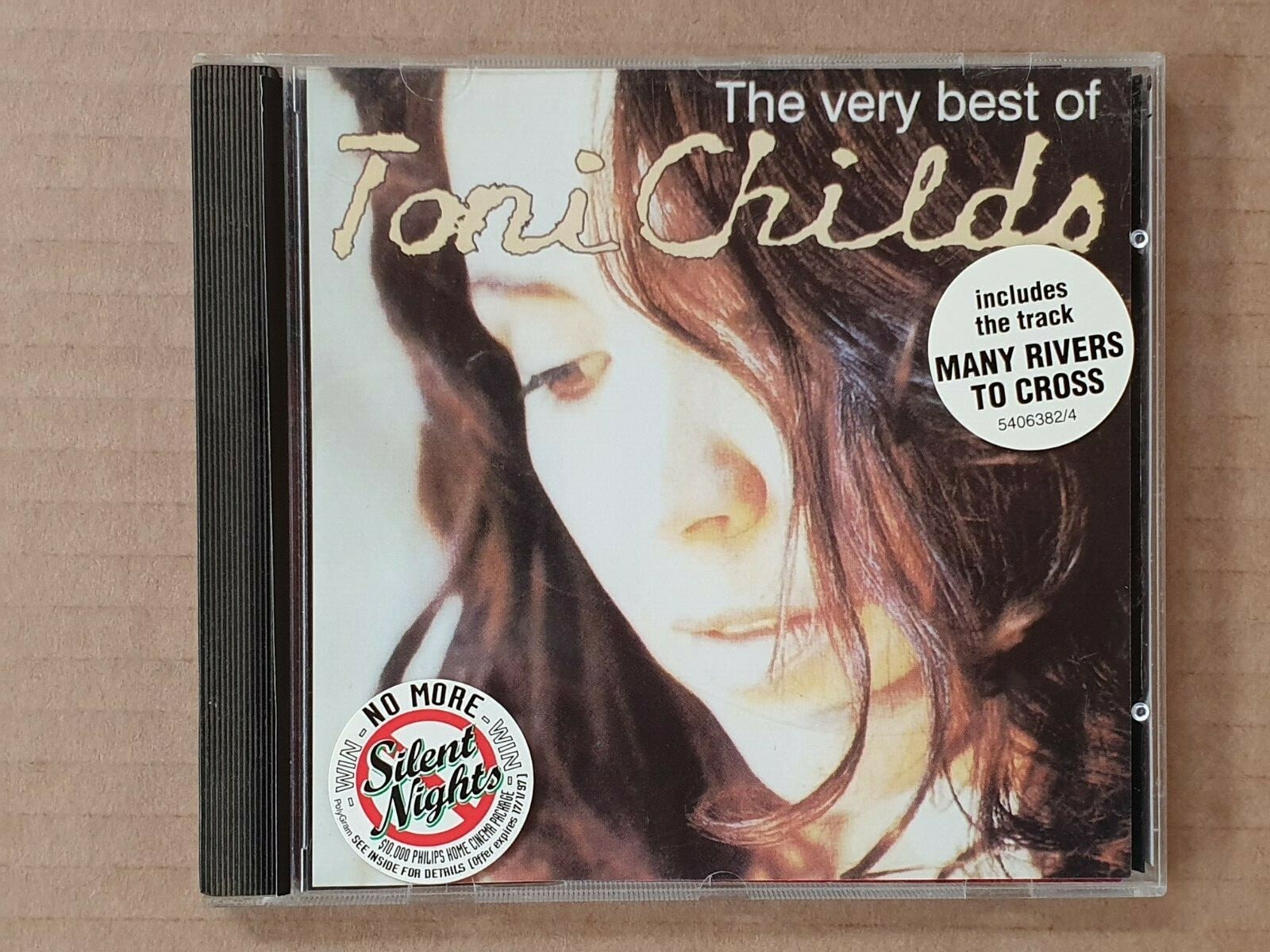 Very Best of Toni Childs by Toni Childs (CD, 1998) for sale online ...