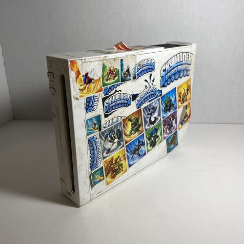 Nintendo Wii Console Only RVL-001 Backwards, Plays Gamecube & Wii ...