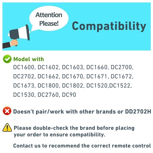 DC1602 15-Channel Replacement Remote Groups Control for Motorized ...