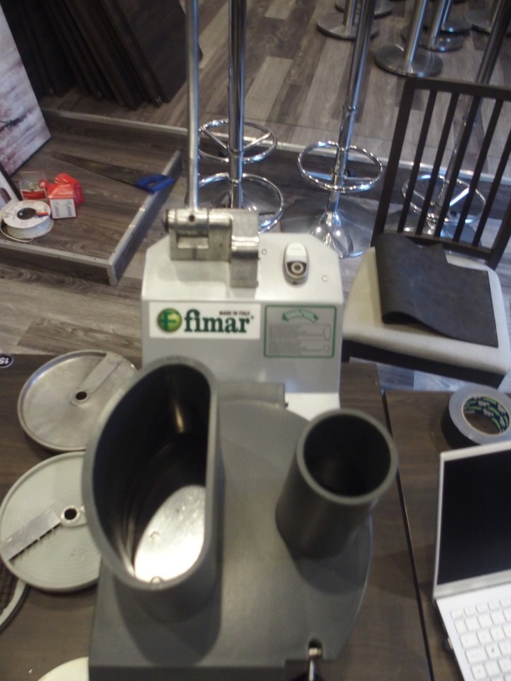 commercial vegetable chopper | eBay UK