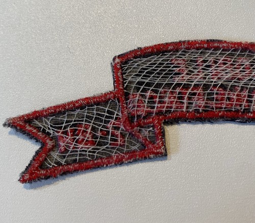 Vietnam War Mobile Strike Force 2nd BN Patch Theater Made Special ...