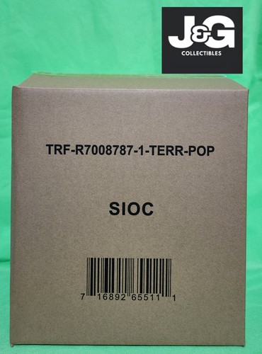 Terrifier 3 Art The Clown Popcorn Bucket Limited Edition New In Plastic ...