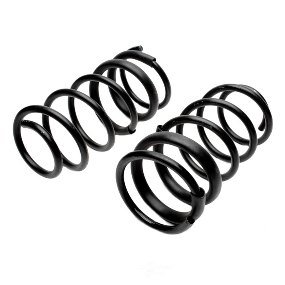Coil Spring Set Moog CC668 for sale online | eBay
