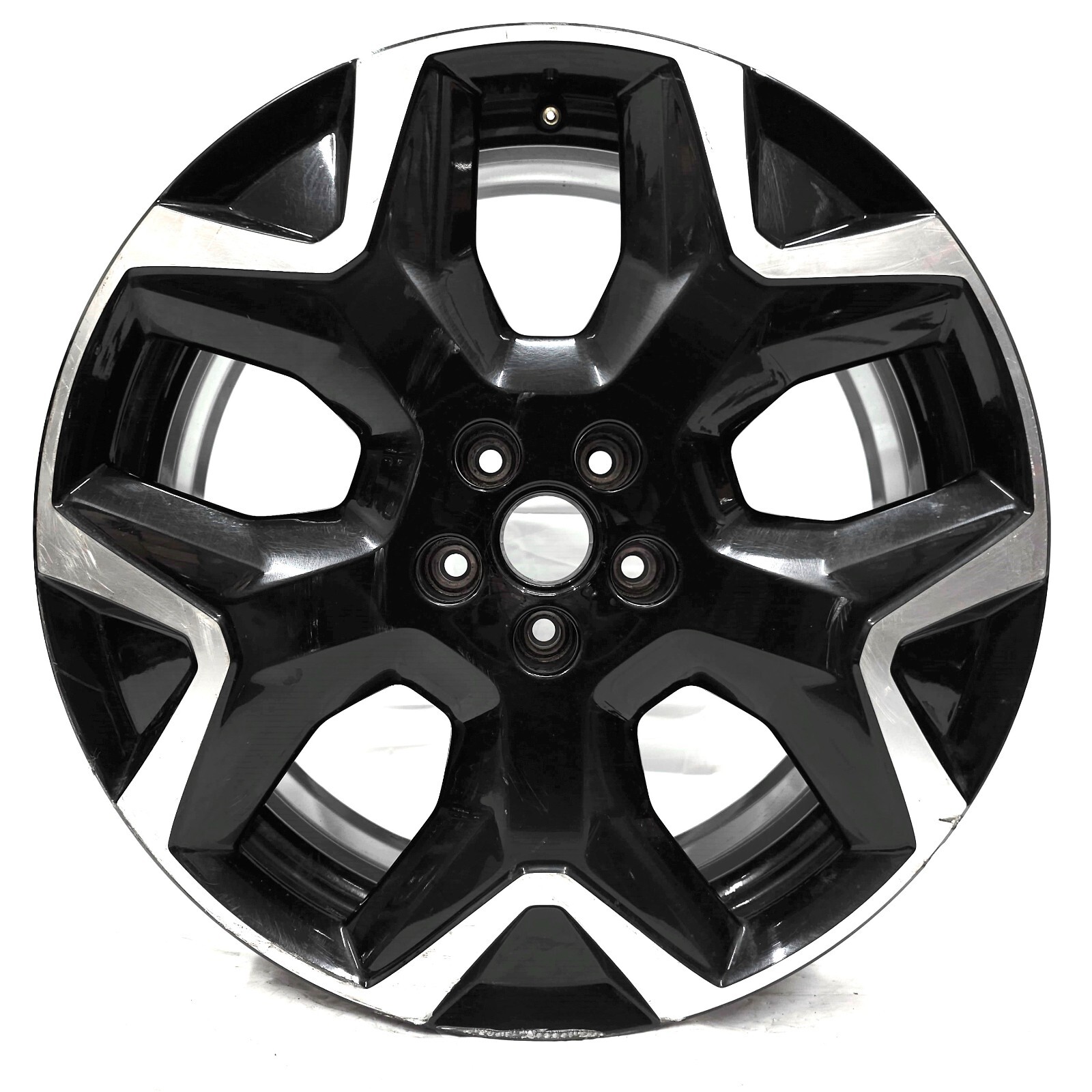 GENUINE VAUXHALL GRANDLAND 2021-2024 19" ALLOY WHEEL, PART NUMBER ...