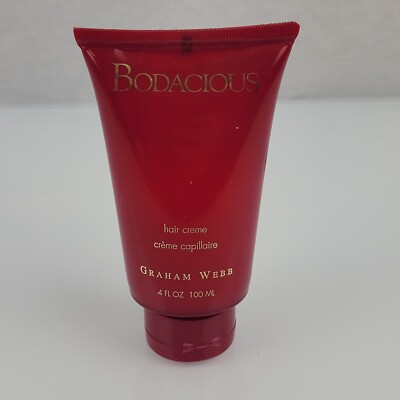 Graham Webb Bodacious Hair Creme 4 fl oz | eBay