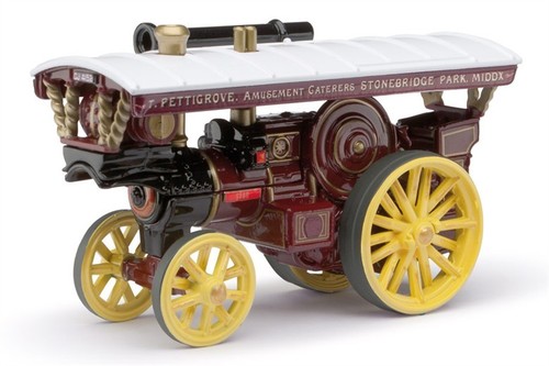 Corgi DG125024 Burrell Showmans 'Star' 1 / 76th Maßstab Neu Ovp ...