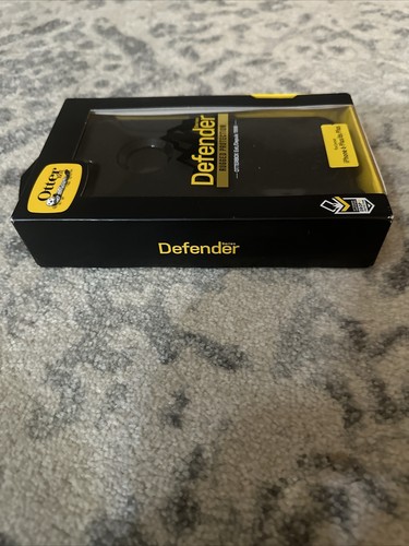 OtterBox Defender Case BLACK for iPhone 6 6s Retail Pack 77-52236 for ...