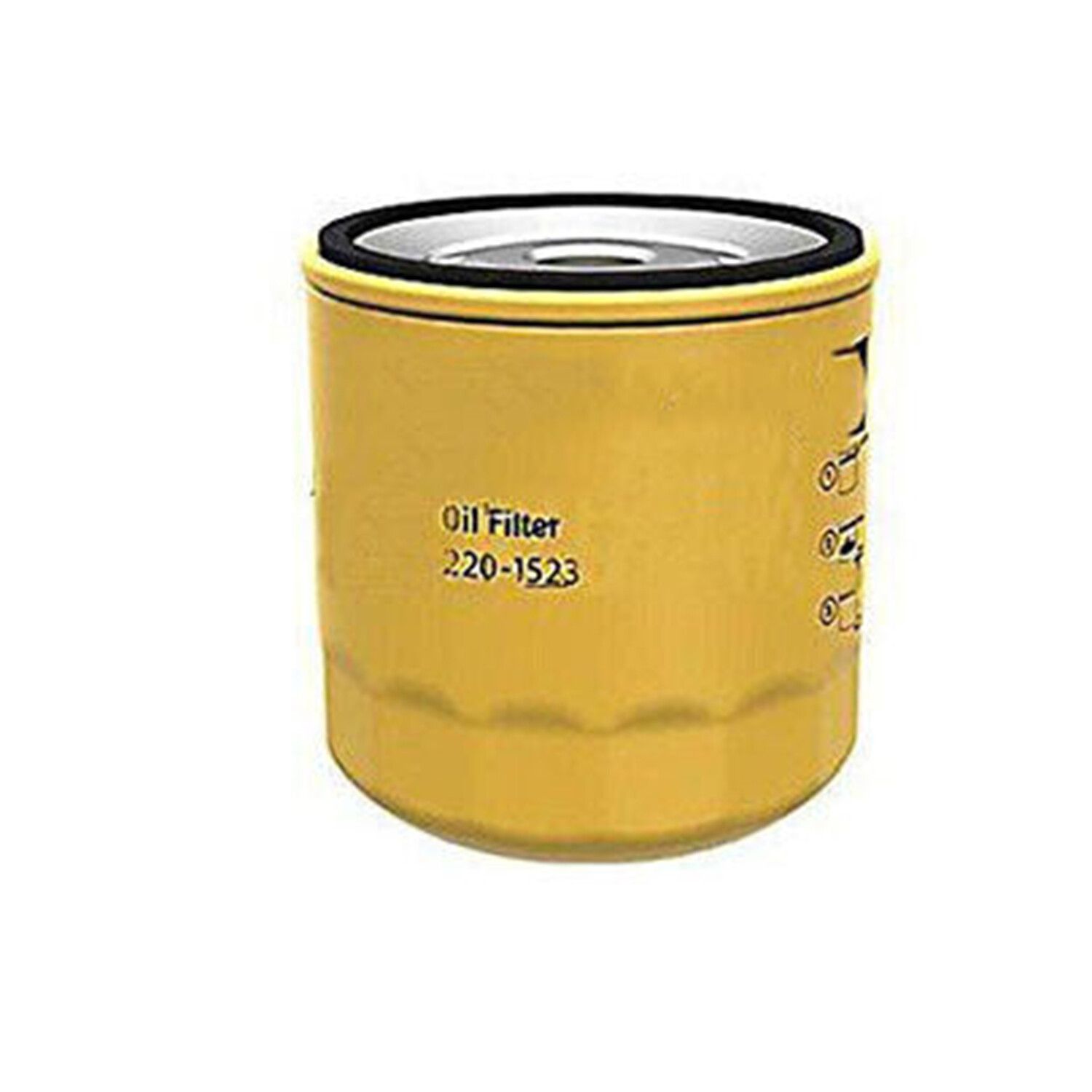 CATERPILLAR 220-1523 - cross reference oil filters | oilfilter ...