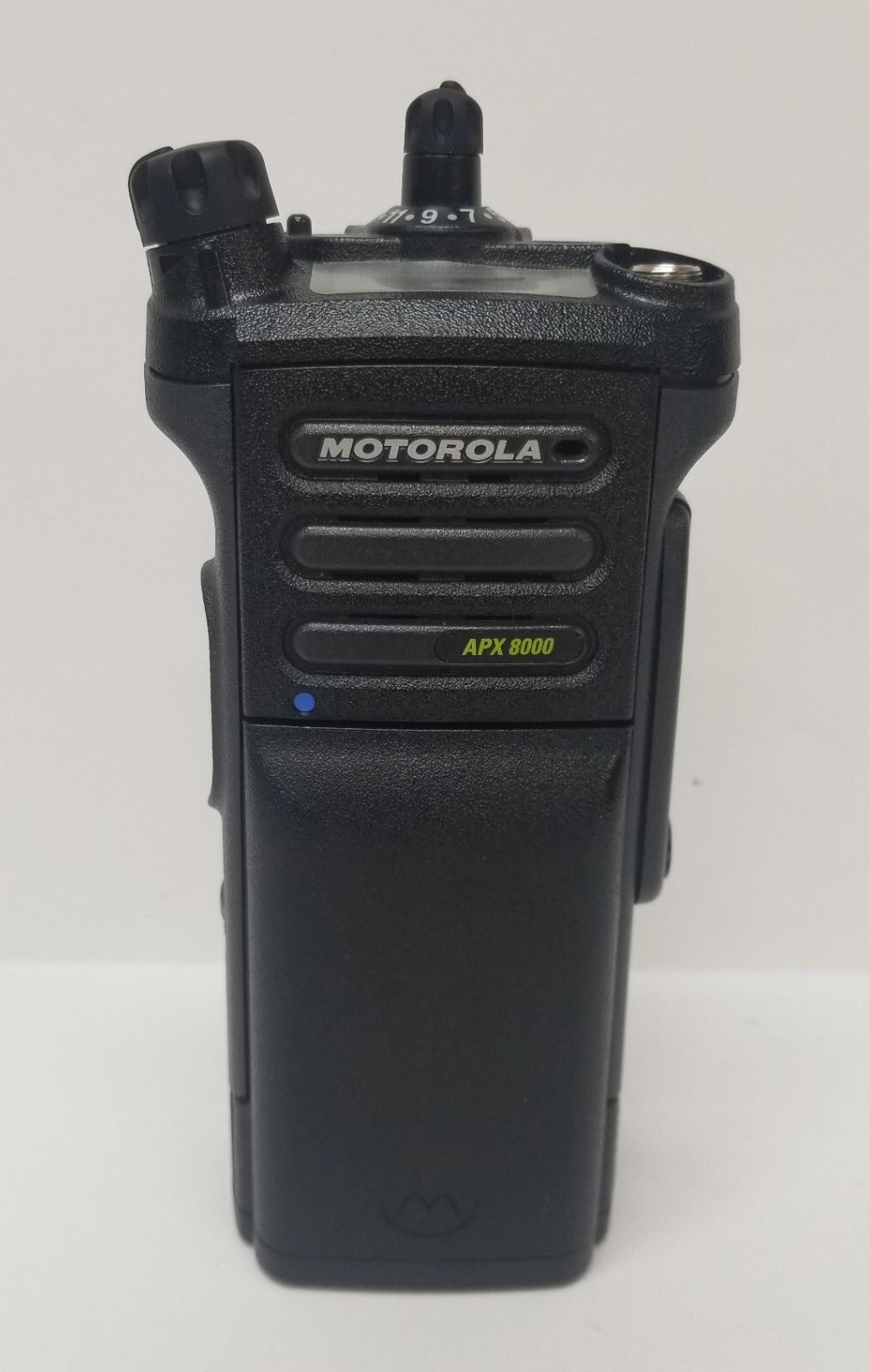 TESTED MOTOROLA APX APX8000 P25 TDMA RADIO FPP VHF 700 800 UHF DIGITAL ...